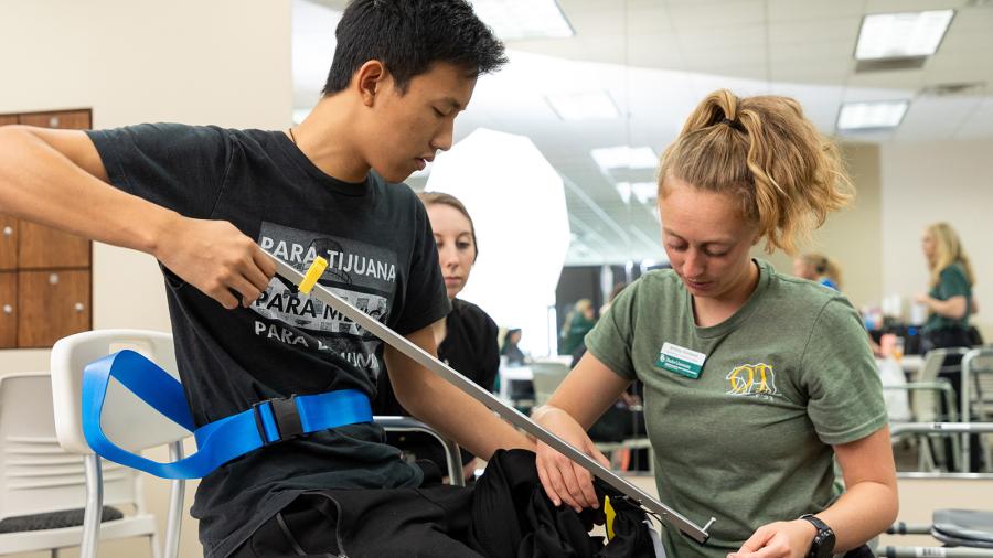 News | Occupational Therapy | Baylor University